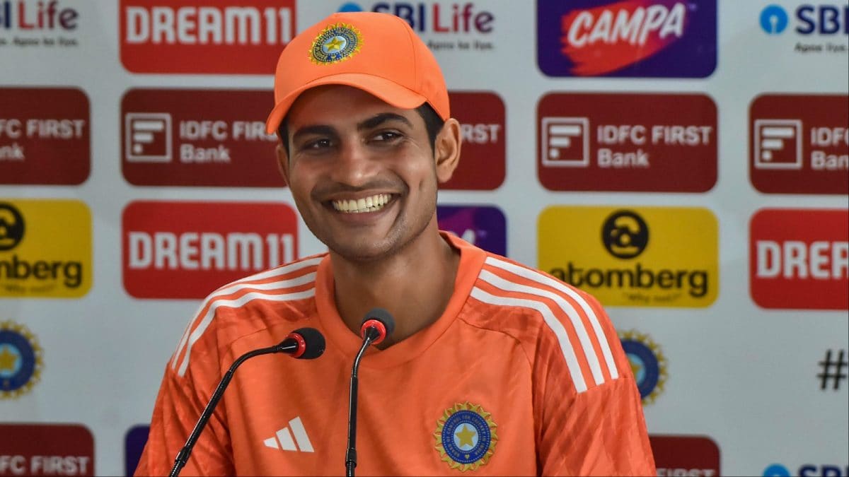 Meet Shubman Gill, New Captain Of Indian Men's Test Cricket Team ...