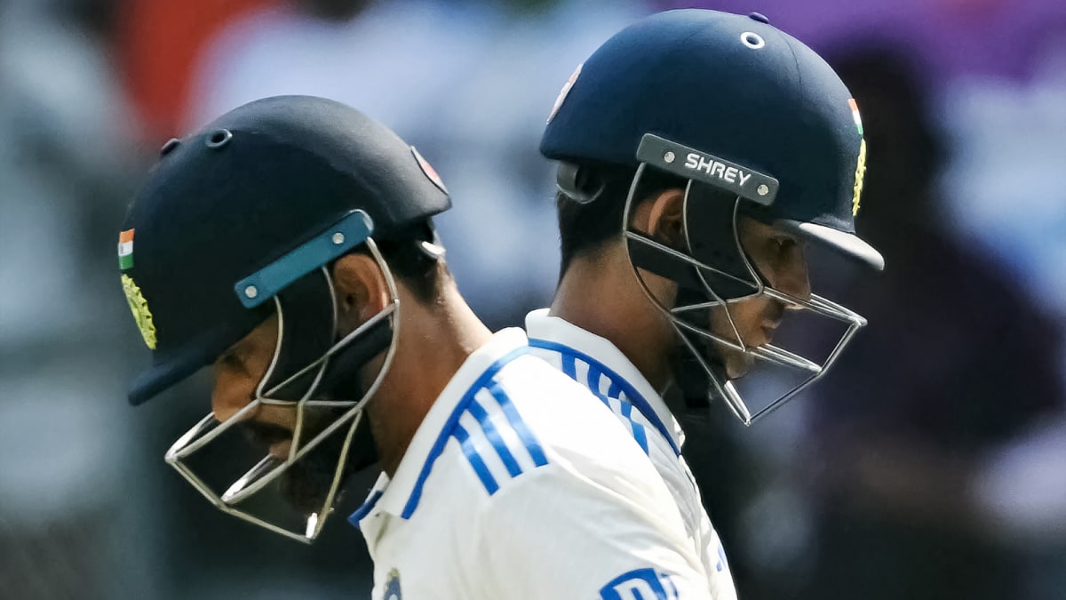 Then Vs Now: India’s Test Squad Led By Shubman Gill In The Post Rohit ...