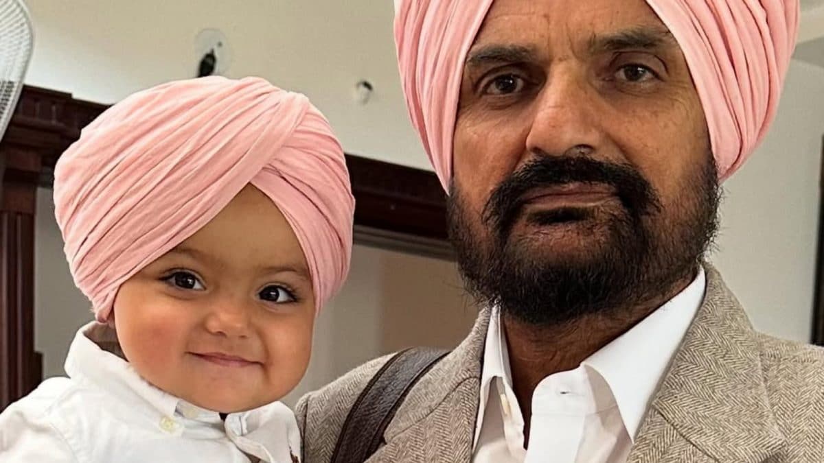 Sidhu Moose Wala's Brother Looks Adorable, New Viral Photo Leaves Fans Emotional | Movies News ...