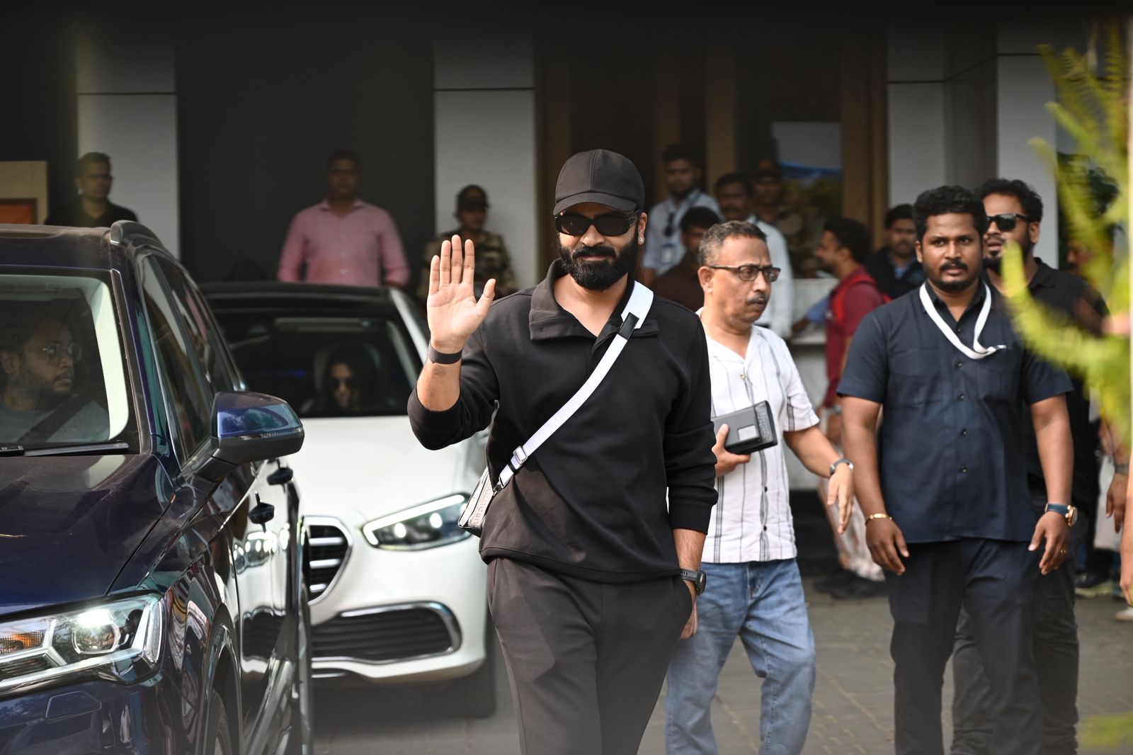 Thug Life Movie: Kamal Haasan and Silambarasan Promote in Mumbai