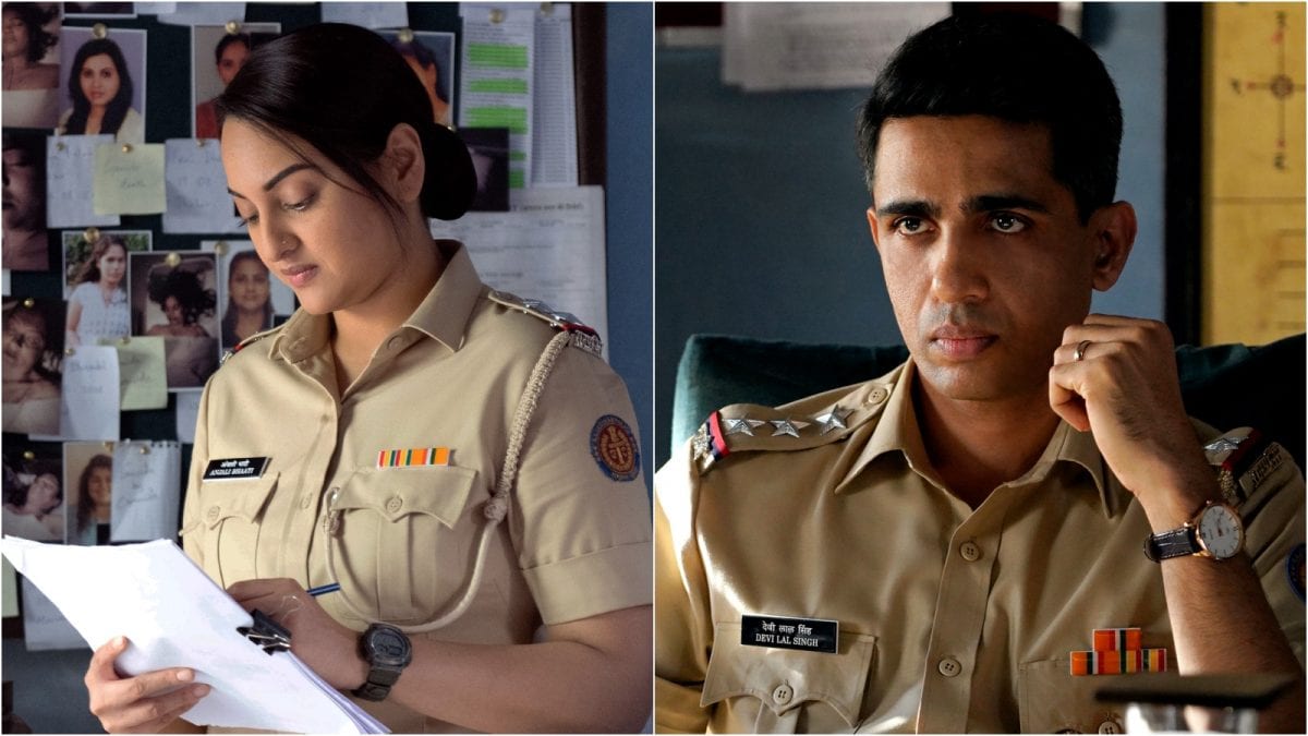 Sonakshi Sinha, Gulshan Devaiah REACT As Dahaad Gets Renewed For Season ...