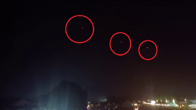 Drone Sightings, Explosions, Blackouts: What Happened After India ...