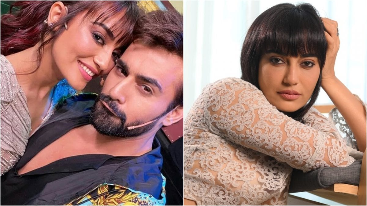 Surbhi Jyoti REACTS To Link-Up Rumours With Pearl V Puri: ‘People Ask Me To Leave Sumit ...