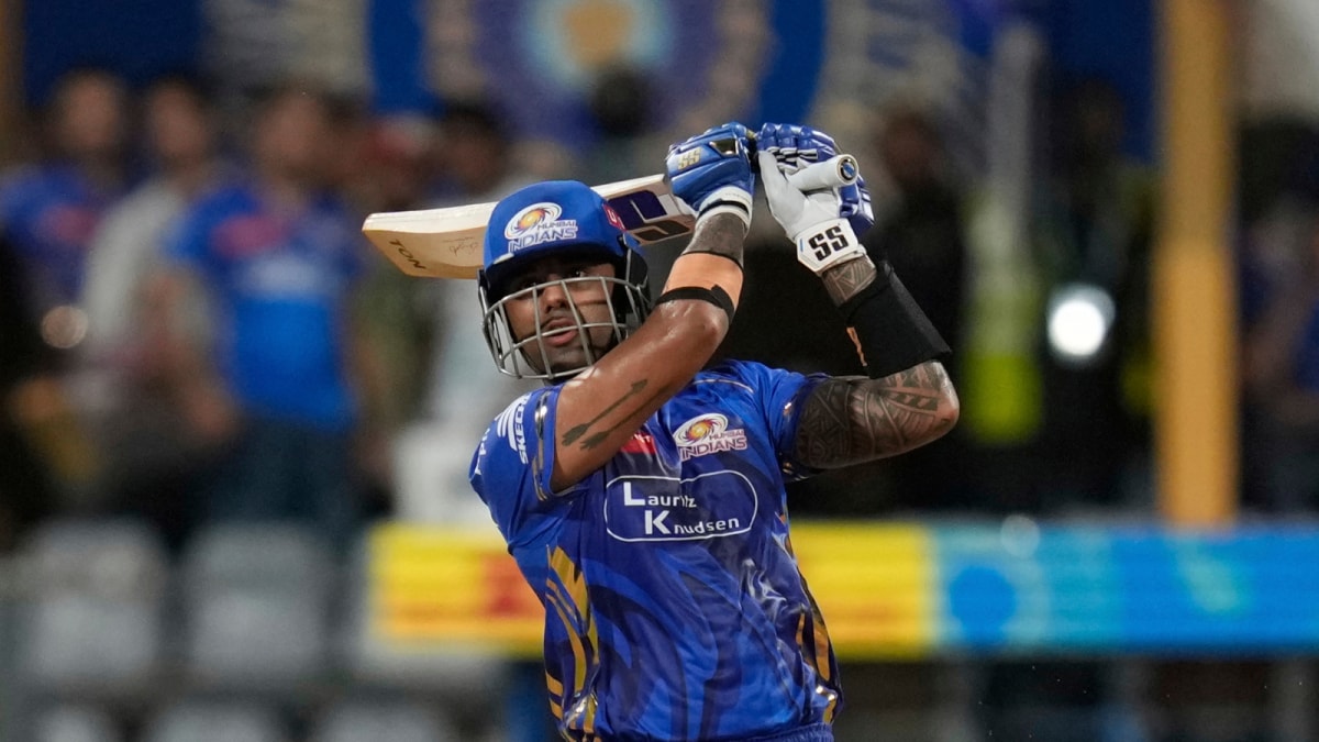 Suryakumar Yadav Creates History, Becomes 1st Batter In The World To ...