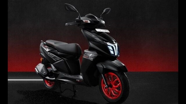 TVS Ntorq 150 To Launch This Festive Season, Set To Compete Against ...