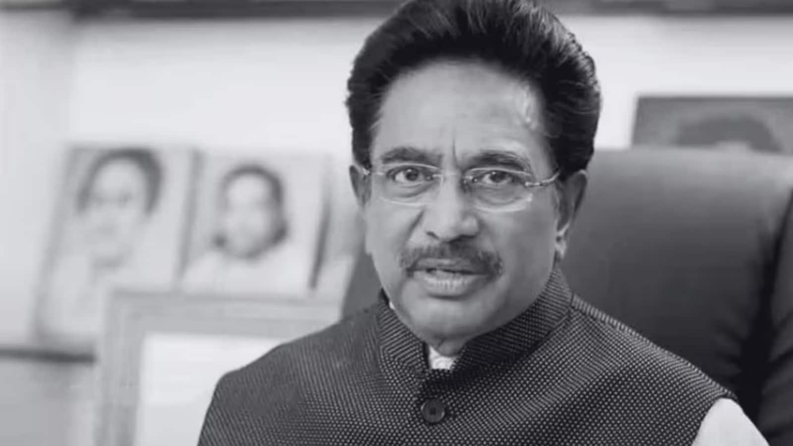 Veteran Tamil Actor Rajesh Dies At 75; Once Lived Just A Day In The ...