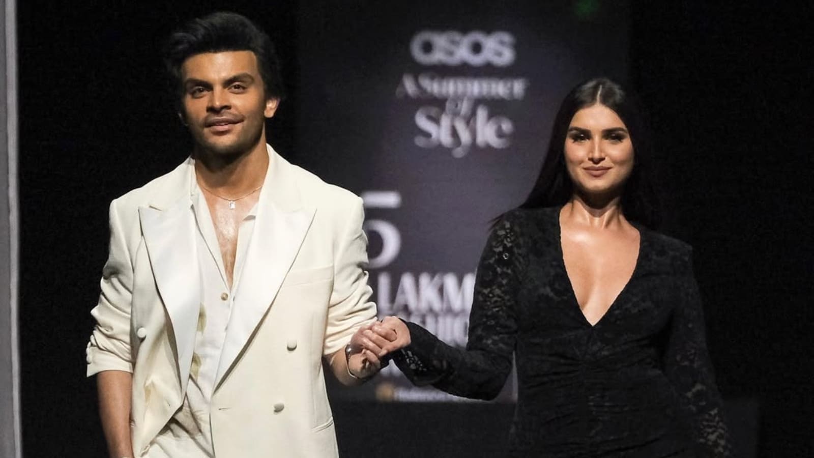 Tara Sutaria’s Rumoured Beau Veer Pahariya Praises Her Song With AP ...