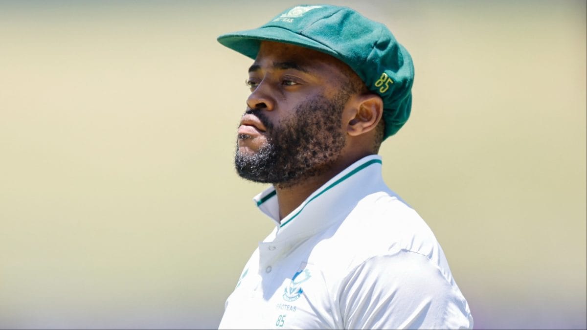 Temba Bavuma Announces South Africa's Playing 11 For WTC Final Vs ...
