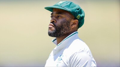 Temba Bavuma Announces South Africa's Playing 11 For WTC Final Vs ...