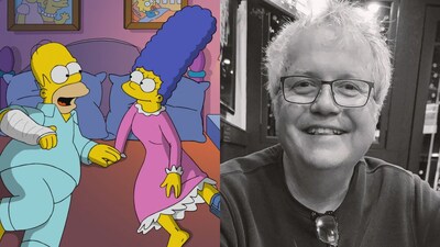 The Simpsons Writer Steve Pepoon Passes Away At 68 | Movies News - News18