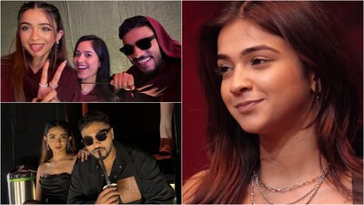 The Traitors: Apoorva Mukhija Celebrates Her Reality TV Debut, ‘Rise ...