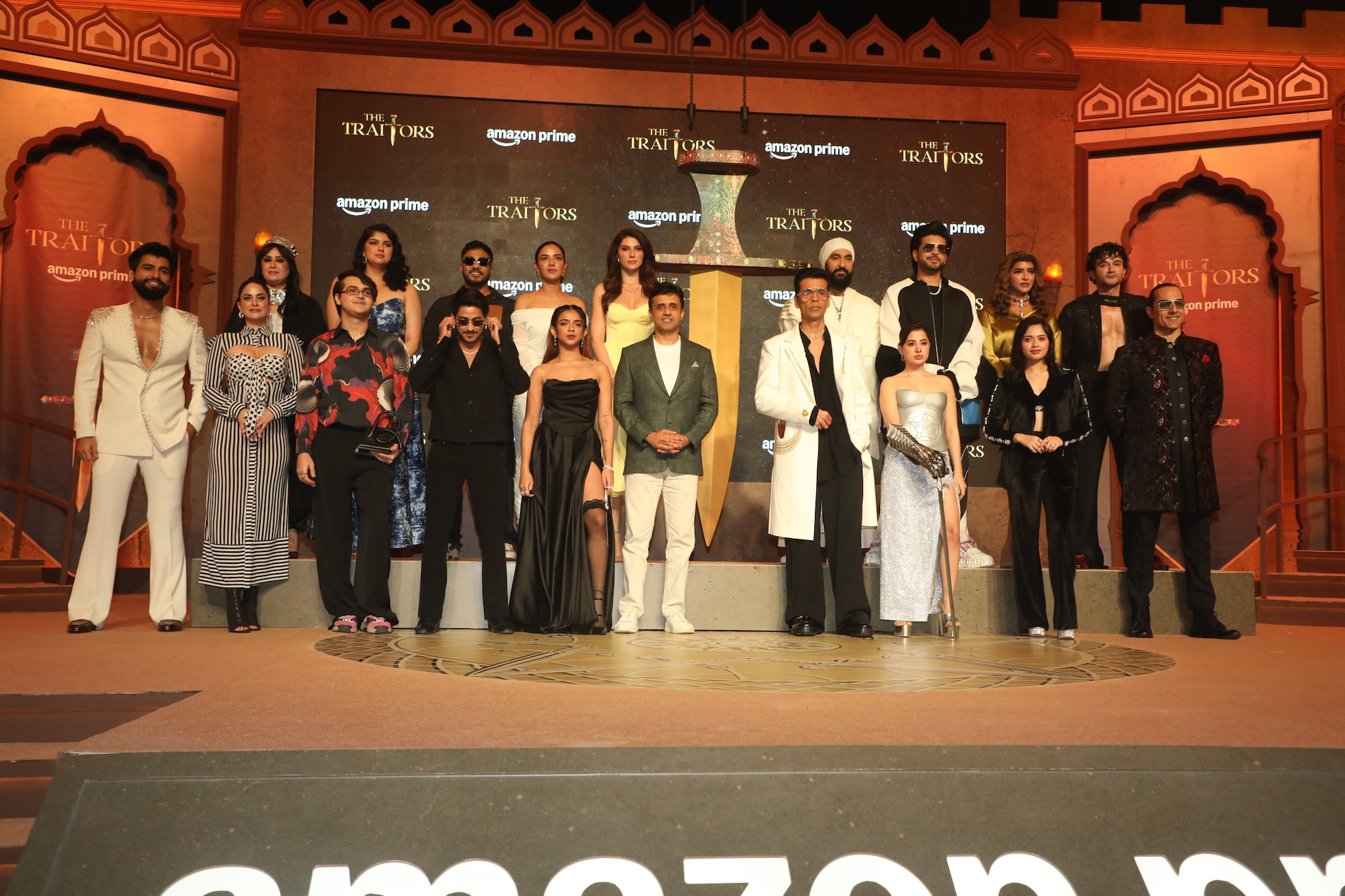 Meet The Wild Cast Of Karan Johar’s ‘The Traitors’ — Uorfi Javed ...