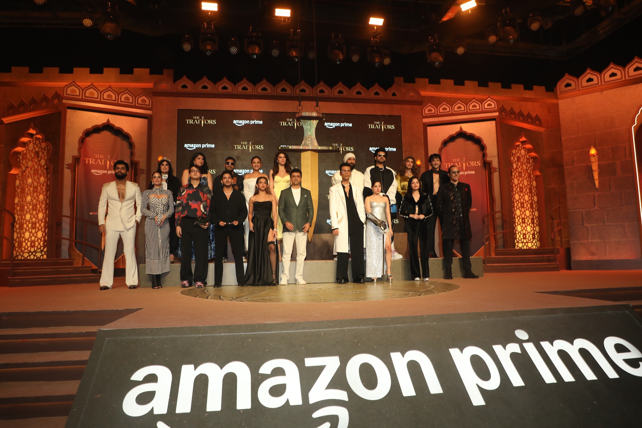 Meet The Wild Cast Of Karan Johar’s ‘The Traitors’ — Uorfi Javed ...