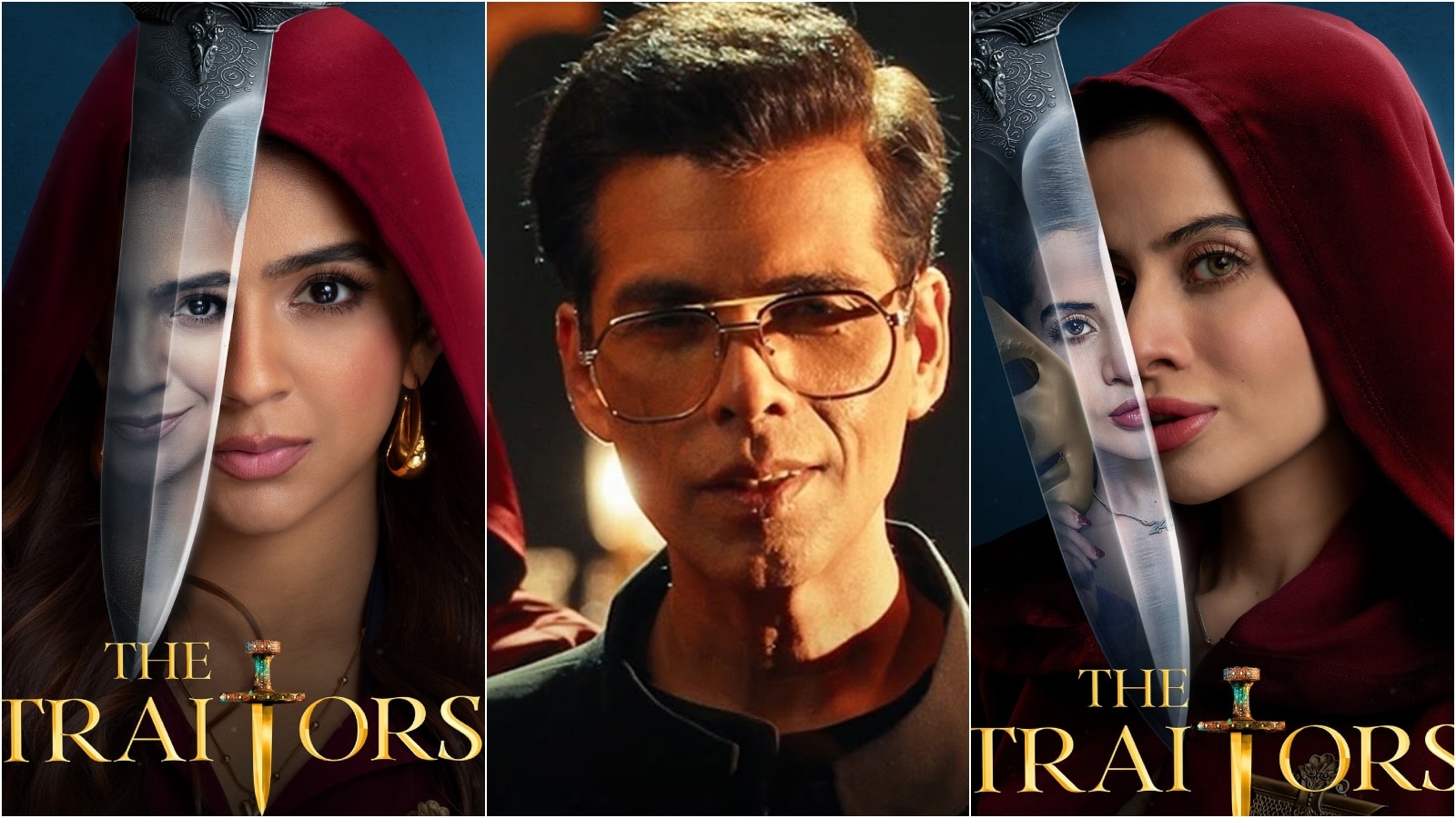 The Traitors Trailer OUT: Apoorva Mukhija, Uorfi Javed, Others Join ...