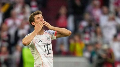 Thomas Muller After Bayern Munich Exit, Says 'Don't Have Any Stress' On ...