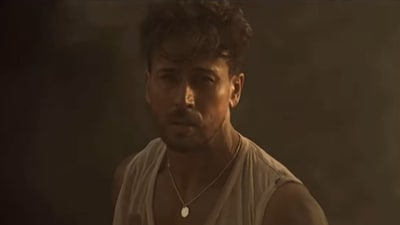 Jahaan Teaser Out: Tiger Shroff Starrer Short Film Focus On Climate ...
