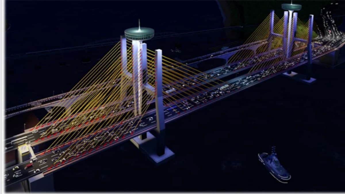 Get Set To Gaze At Goa From Two Eiffel Tower-Style Observatories Atop ...