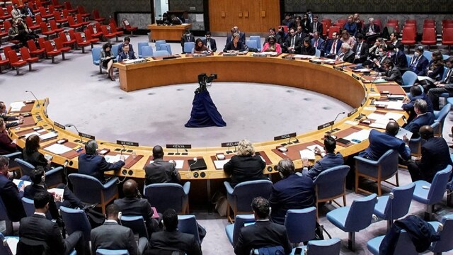 India To Present Evidence Of Pakistan Terror Links Before UNSC ...