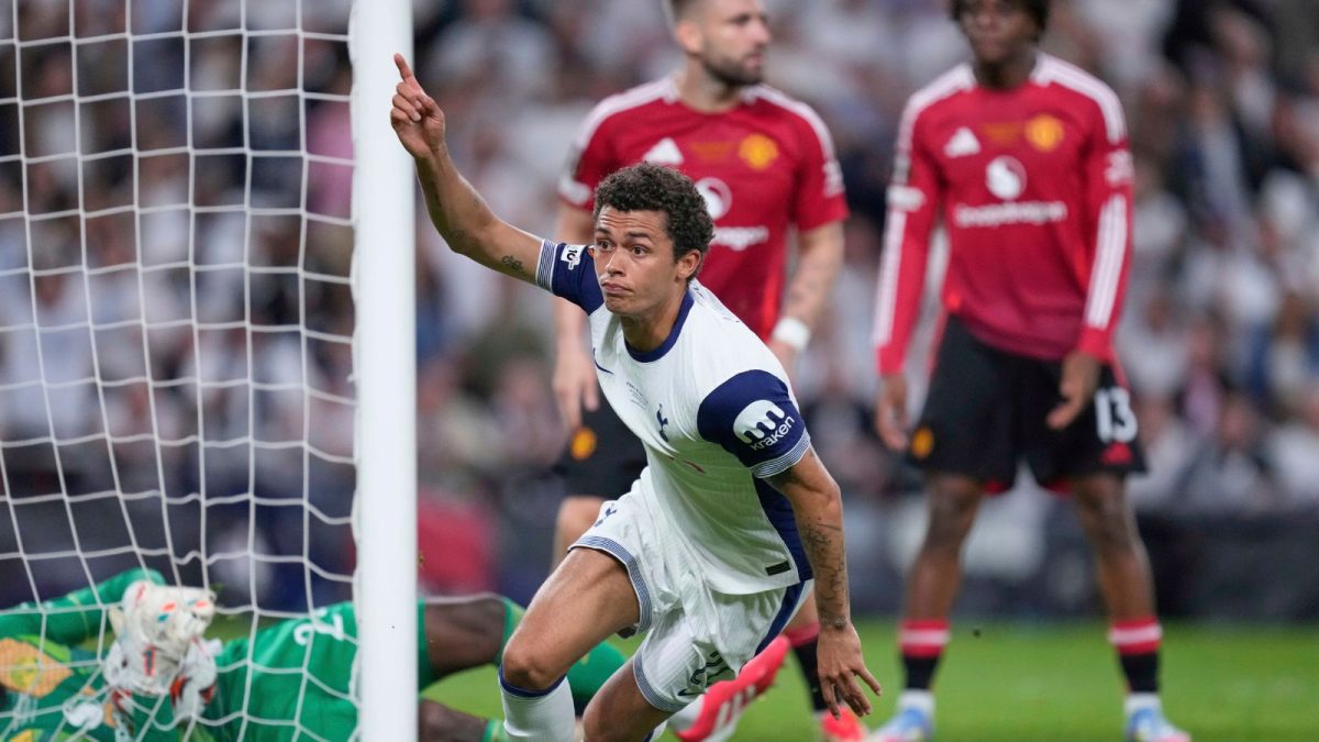 UEFA Europa League Final, Manchester United Vs Tottenham Highlights ...