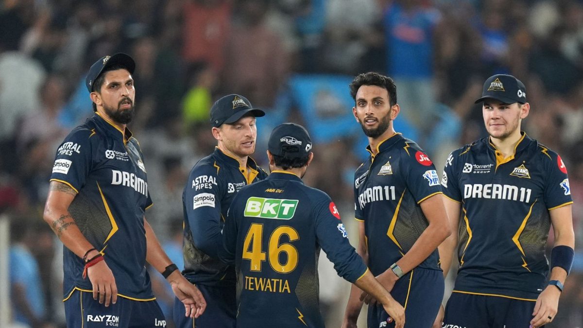 GT Vs SRH IPL 2025 Highlights: Gujarat Titans Post Comprehensive Win Over Sunrisers Hyderabad ...