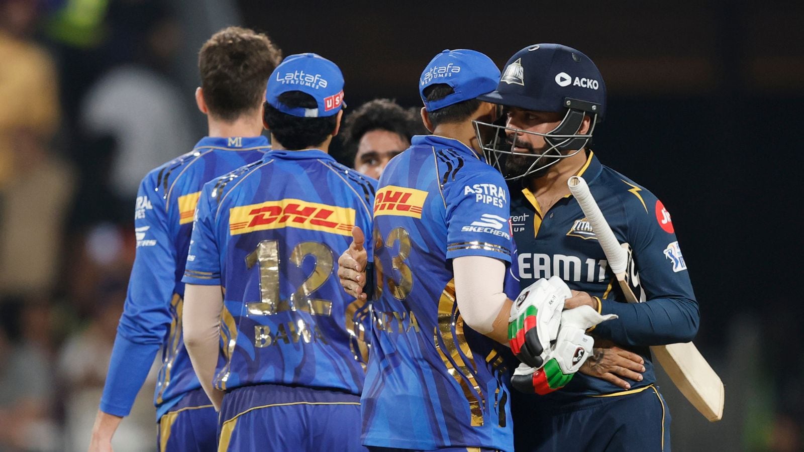 IPL 2025 Orange Cap And Purple Cap Lists After MI Edge Out GT In Eliminator | Cricket News - News18