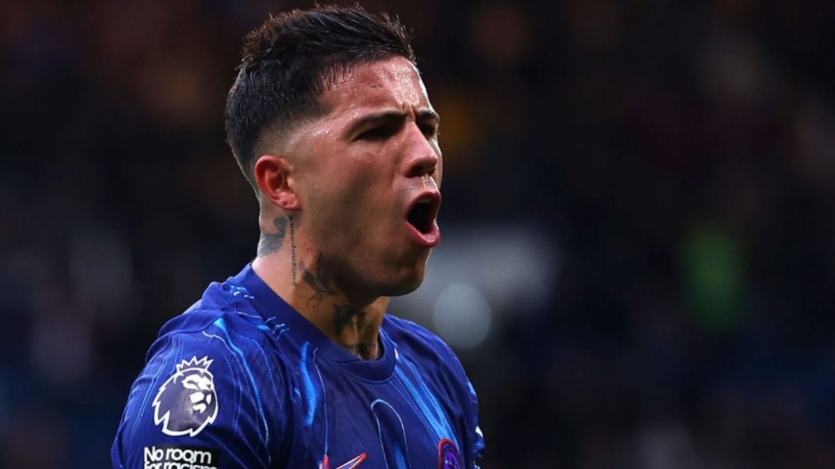 Chelsea's Enzo Fernandez Lauds 'Tactical And Intelligent' Spanish ...