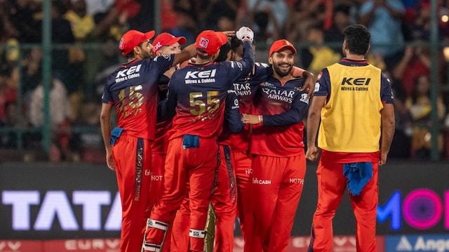 RCB vs CSK IPL 2025 Highlights Royal Challengers Bengaluru Move To Top With Win Over Chennai ...
