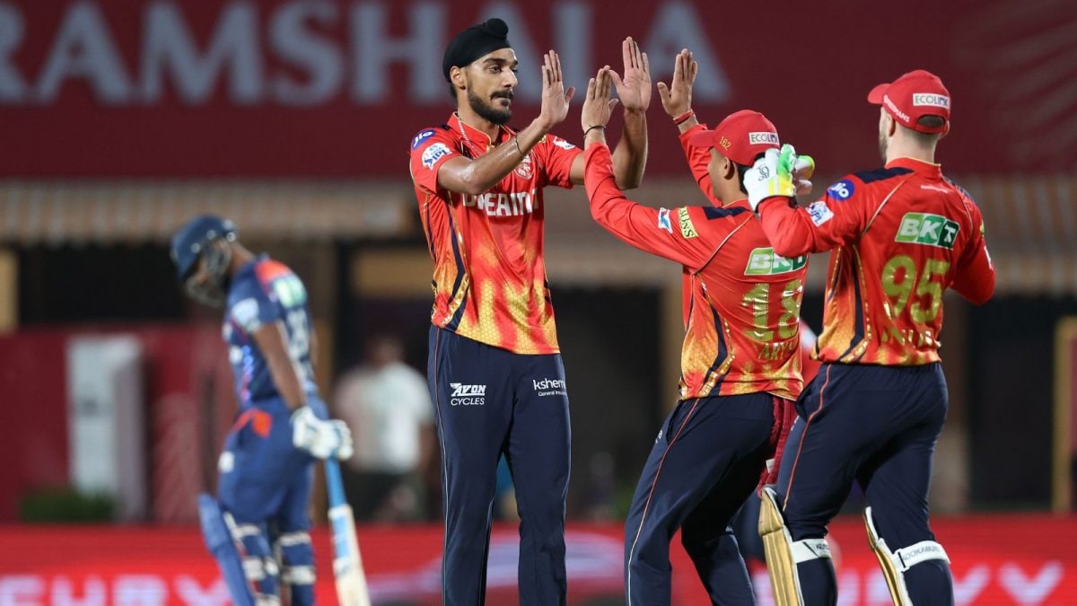 IPL 2025, PBKS vs LSG Highlights: Punjab Coast To Triumph Over Lucknow - News18