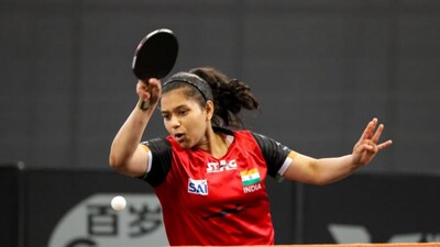 TT World Championships: Diya Chitale, Manush Shah Advance; Sreeja Akula ...