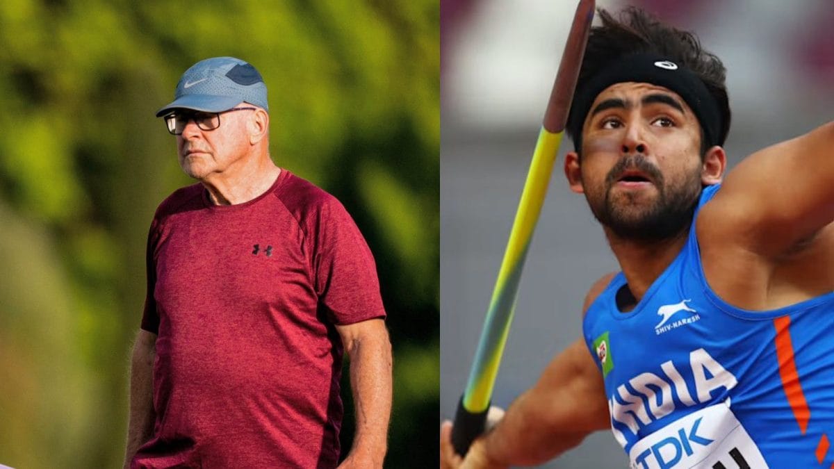 'He Didn't Trust...': Klaus Bartonietz Berates Shivpal Singh Over ...