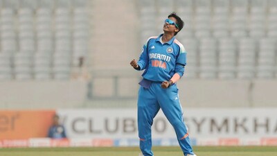 Deepti Sharma Accuses Delhi Cricketer Arushi Goel Of Fraud, Stealing ...