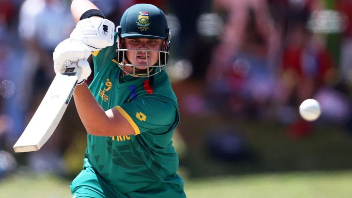 Who Is Lhuan-dre Pretorius? Star SA Teeanger Replaces Nitish Rana In RR ...