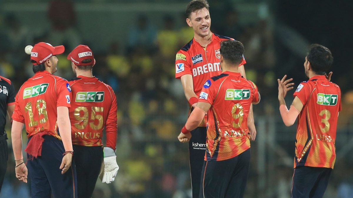 PBKS Make Earnest Request To Indian Media: 'Please Keep Reporting Calm ...