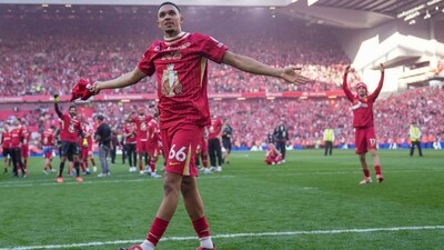 Trent Alexander-Arnold Confirms Leaving Liverpool At End Of Season ...
