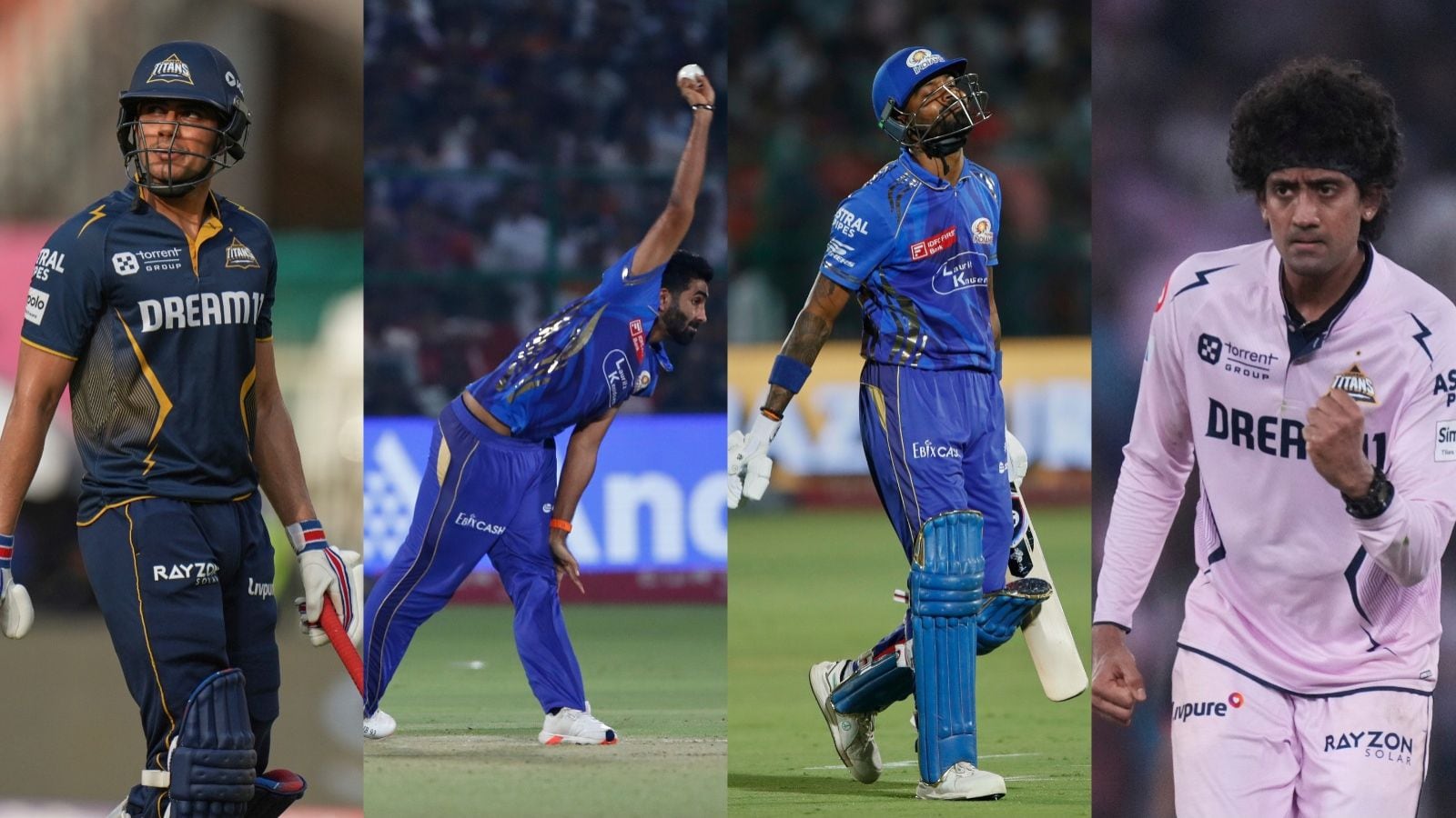 IPL 2025, GT vs MI Eliminator Key Battles: Shubman Gill Vs Jasprit Bumrah, Hardik Pandya Vs Sai ...