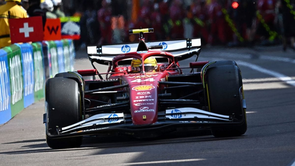 Lewis Hamilton Sums Up Strange Monaco GP Performance With One Word ...