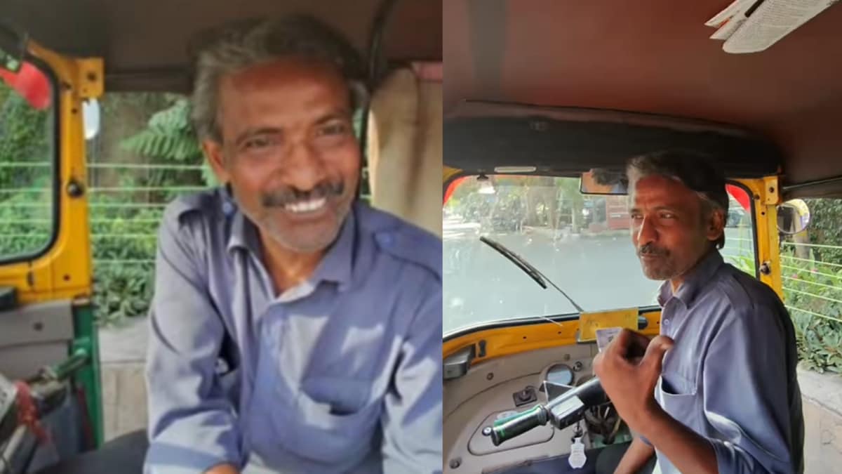 Moved By Delhi Auto Driver’s Kindness, Foreign Tourist Offers Him Rs ...