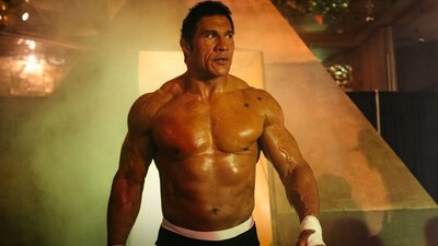 Who Is Mark Kerr? The MMA Legend Behind Dwayne Johnson’s The Smashing ...