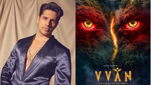 Sidharth Malhotra's 'Vvan' Was Rewritten As A Solo-Hero Film After THIS Actor Rejected It ...