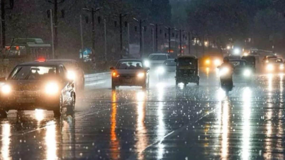 Early Onset? Monsoon Likely To Arrive Over Kerala On May 27 | India ...