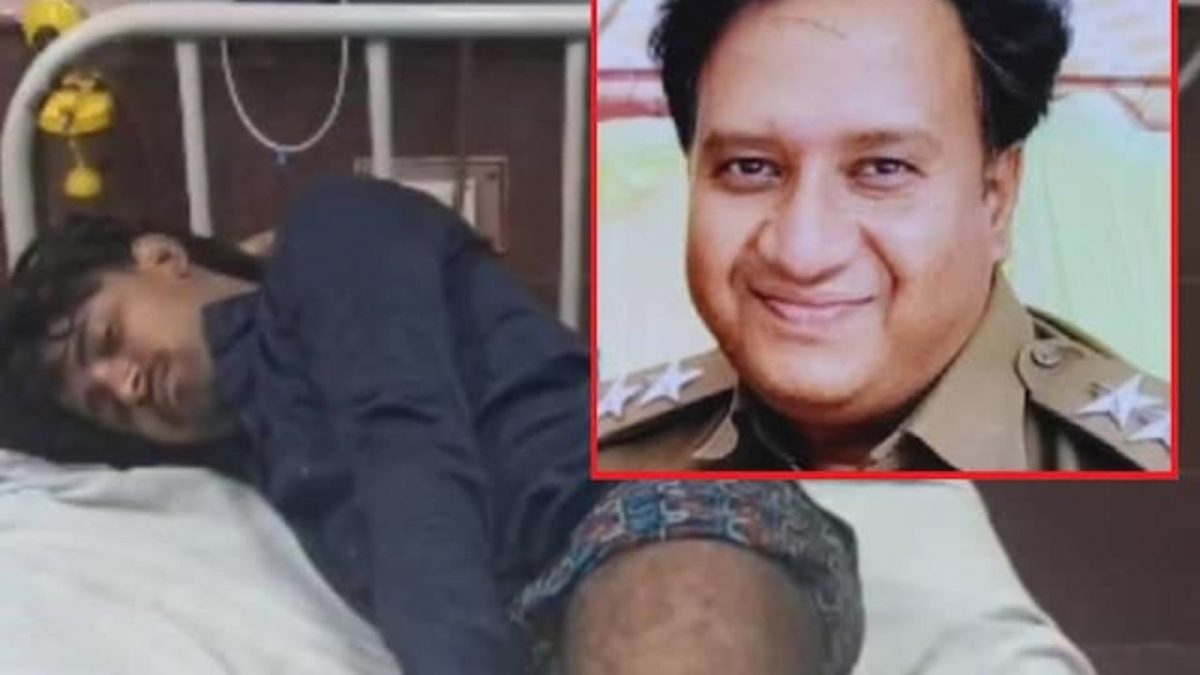 Kota RTO Inspector Crushed To Death By Trailer Driver Over Challan ...