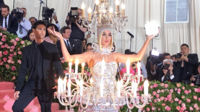 Wait, They Wore That? MET Gala Looks That Became Instant Memes | Movies ...