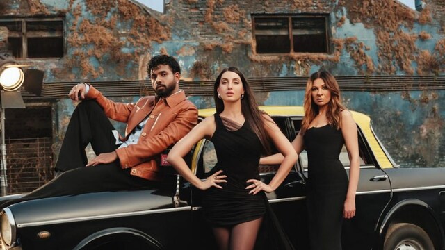 Nora Fatehi Set To Launch Global Music Career, Gets Featured On ...