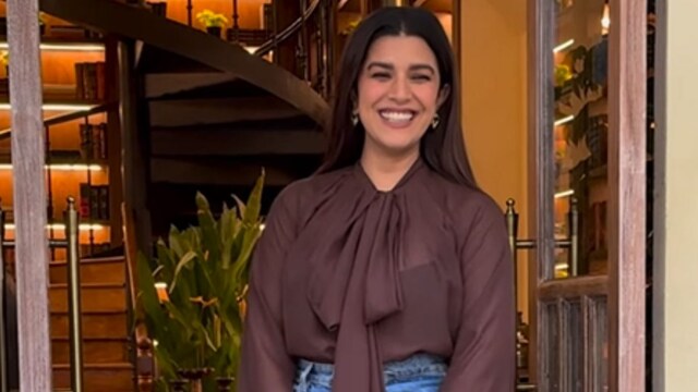 Nimrat Kaur’s Latest Look Is Proof That Denim And Drama Walk Together ...