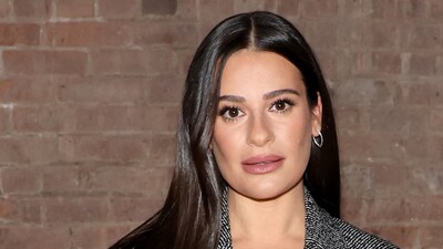 Lea Michele Reflects On Cory Monteith’s Death: ‘So, So Depressing ...