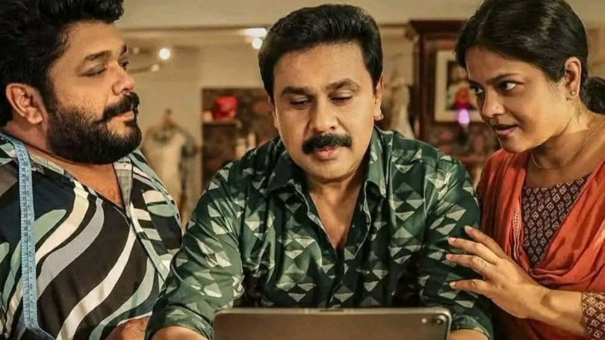 Dileep Shines In Prince And Family But Script Gets Mixed Response ...