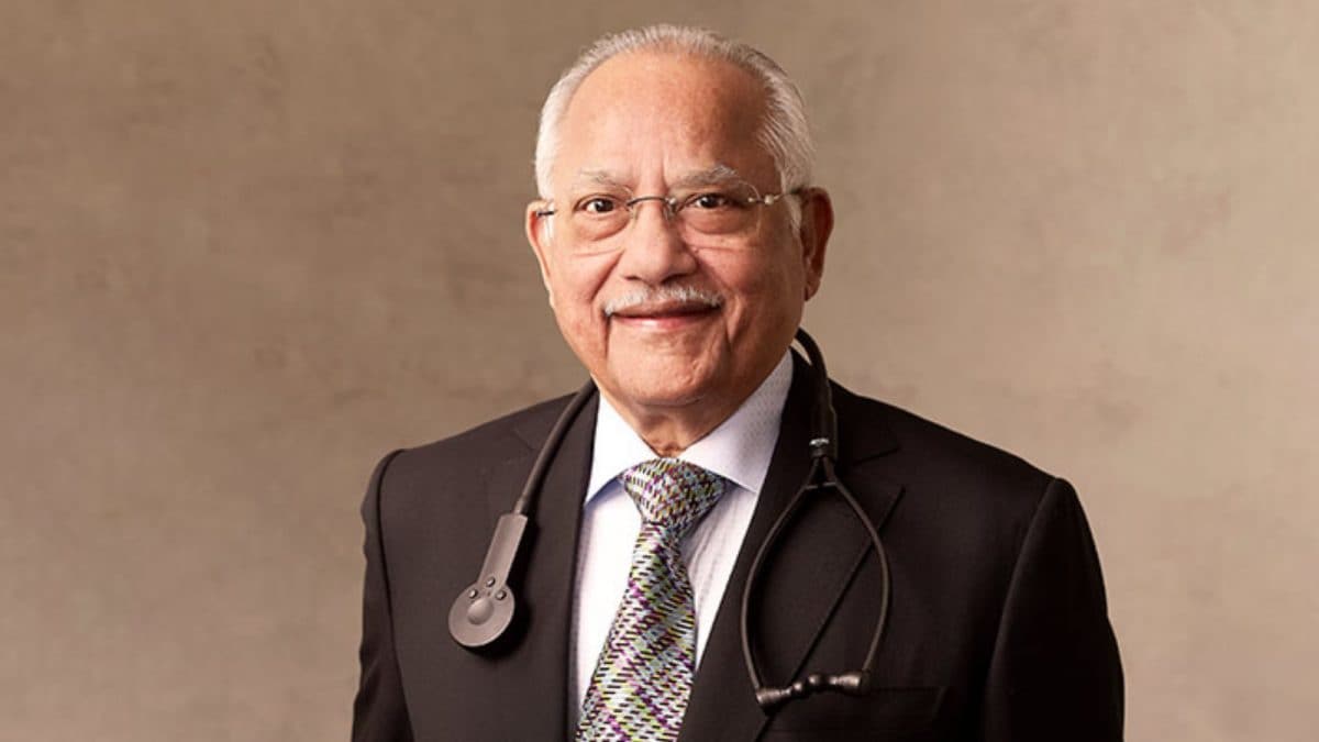 At 92, Apollo’s Founder Dr Prathap C Reddy Still Works Six Days A Week ...