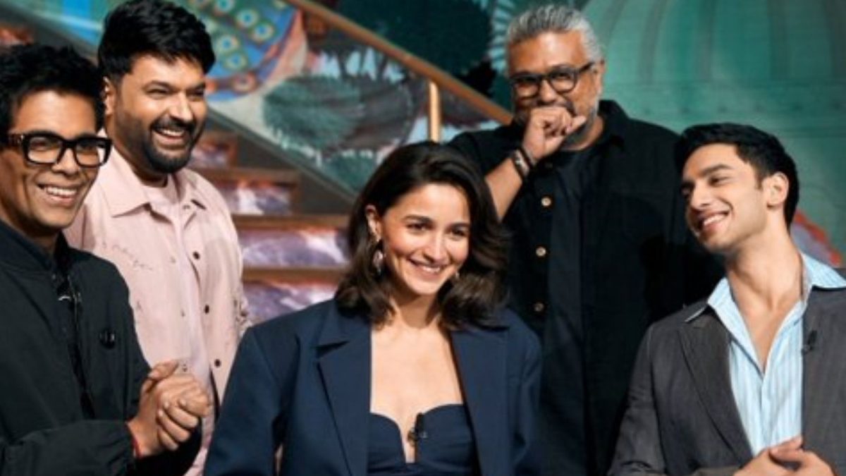 Karan Johar Calls Vedang Raina ‘Next-Gen Bollywood Superstar’, And We ...