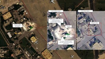 India’s Strikes Hit Nur Khan Airbase Tied To Nuke Sites, Pakistan ...