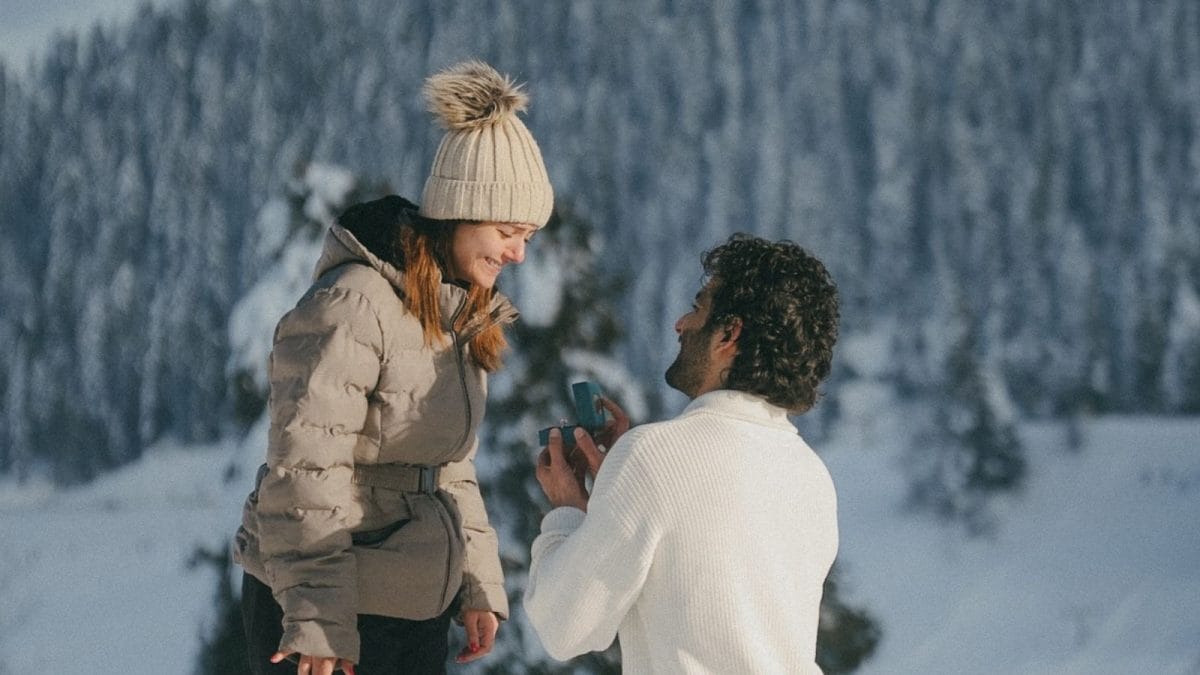 Priyansh Jora Gets Engaged To Rishma Rochlani, Says ‘She Is My ...